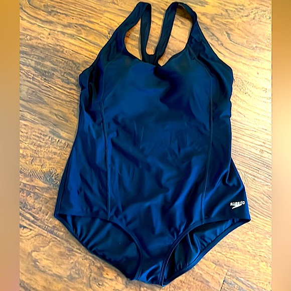 Speedo | Swim | Speedo Womens Swimsuit One Piece Powerflex Princess ...